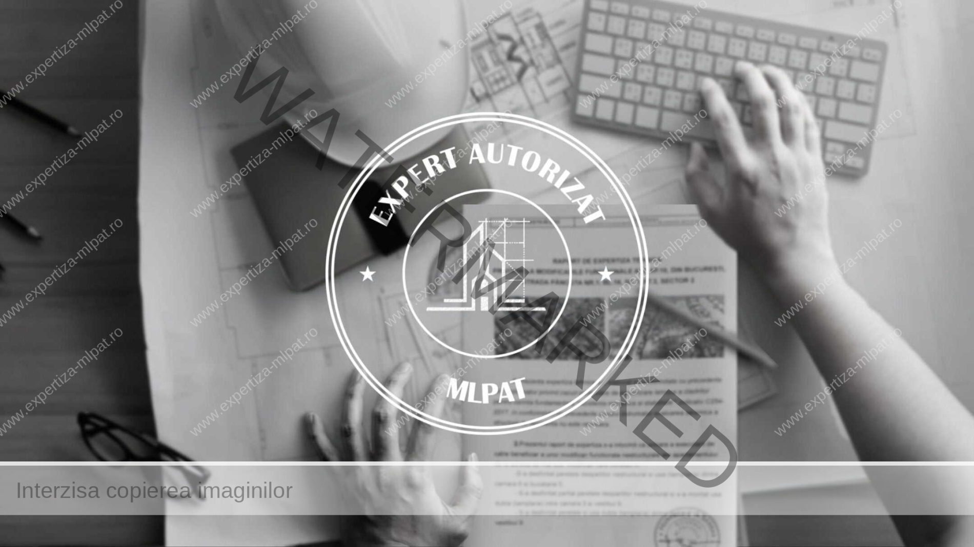 Expertiza MLPAT pentru obtinere aviz edificare modificari interioare